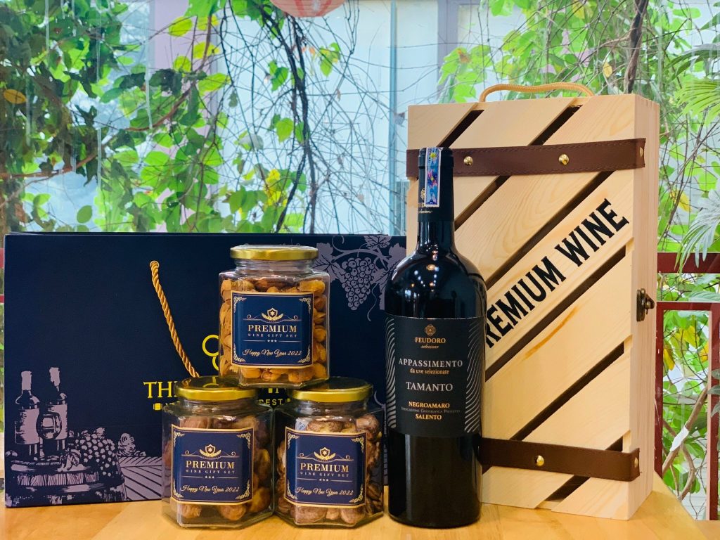 TAMANTO – The Best Wine