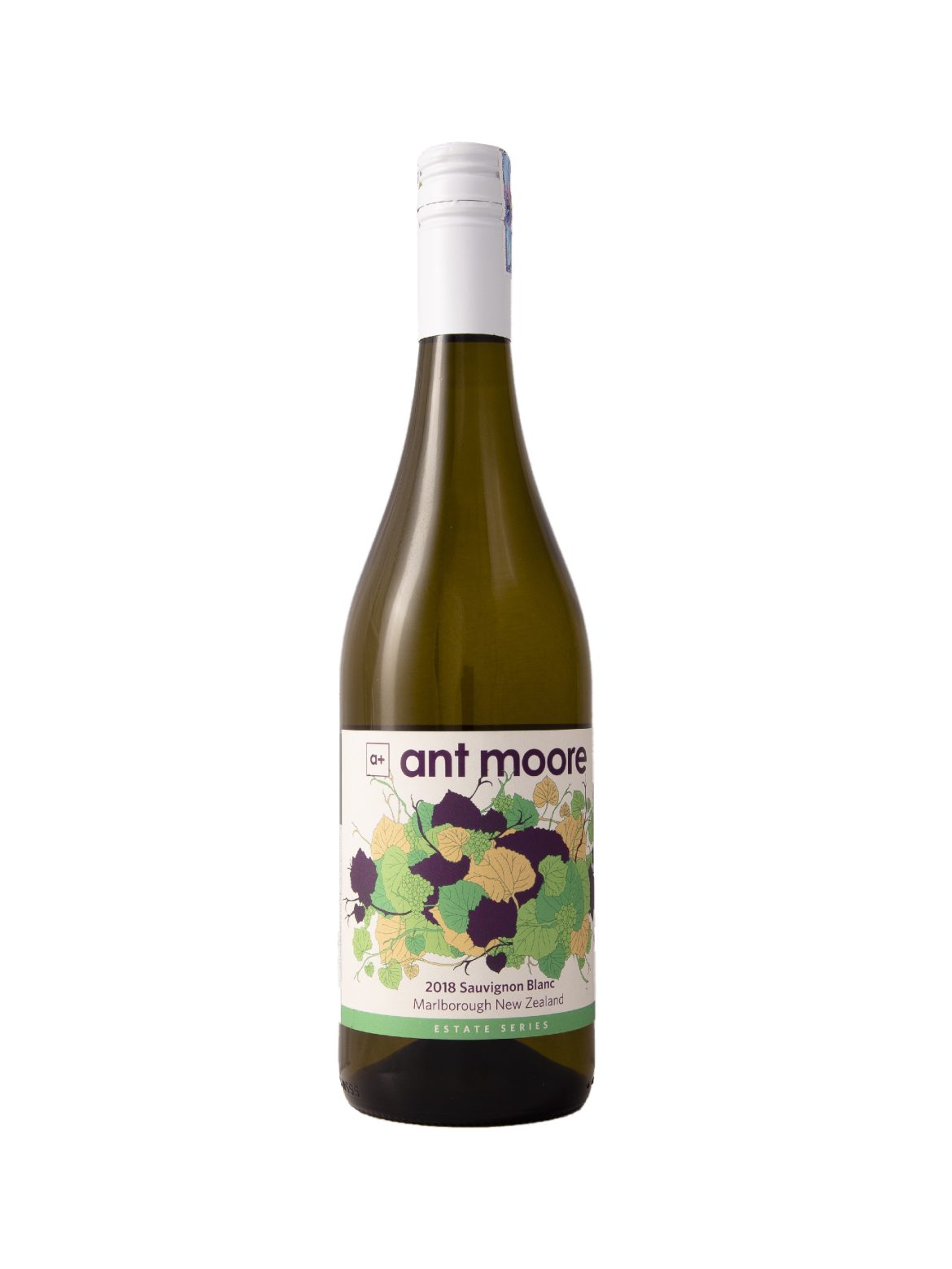 ANT MOORE SAUVIGNON BLANC – The Best Wine